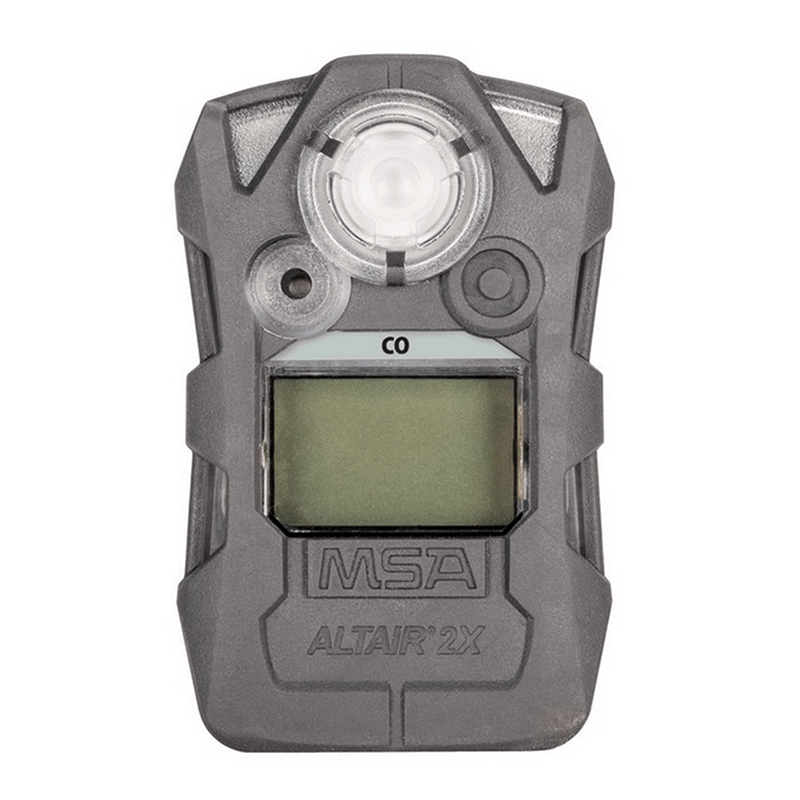 MSA ALTAIR 2X SENSOR CO STEEL ANTI INTERFERENCIA DE HIDRÓGENO DETECTOR ...