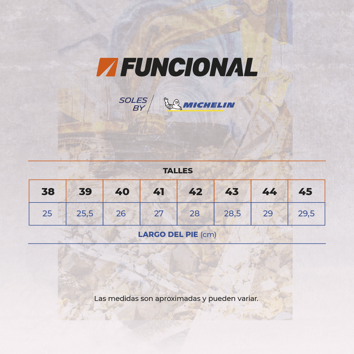 FUNCIONAL MICHELIN EXPLORER Q BOTÍN VERDE | FUNCIONAL